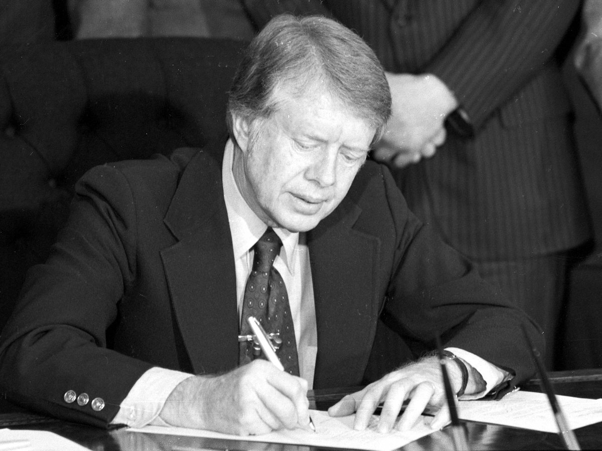Jimmy Carter: An Under-Appreciated Style Icon – Live.Work.Wear.