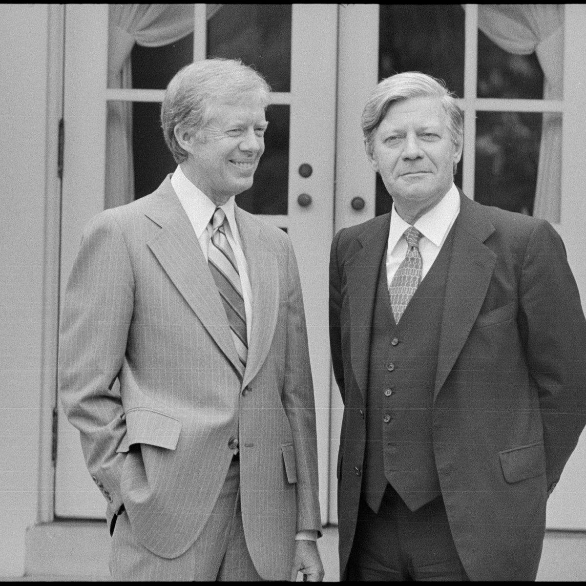 Jimmy Carter: An Under-Appreciated Style Icon – Live.Work.Wear.