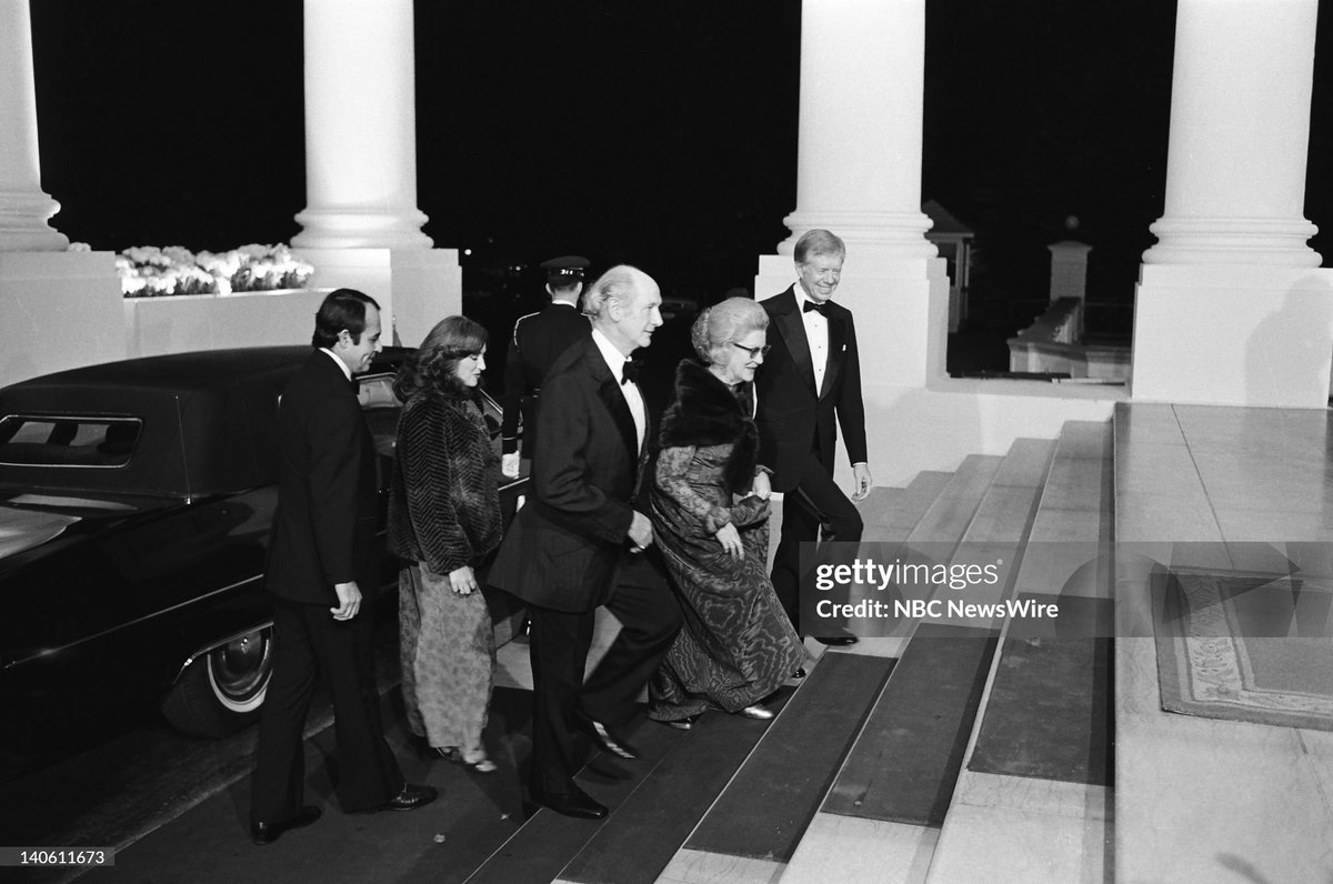 Jimmy Carter: An Under-Appreciated Style Icon – Live.Work.Wear.