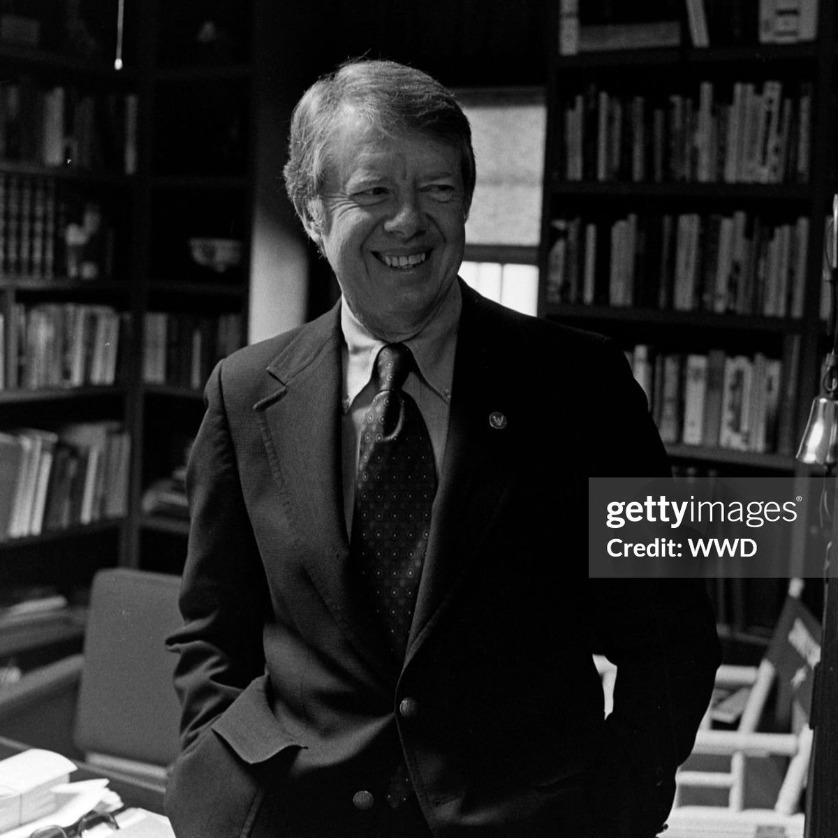 Jimmy Carter: An Under-Appreciated Style Icon – Live.Work.Wear.