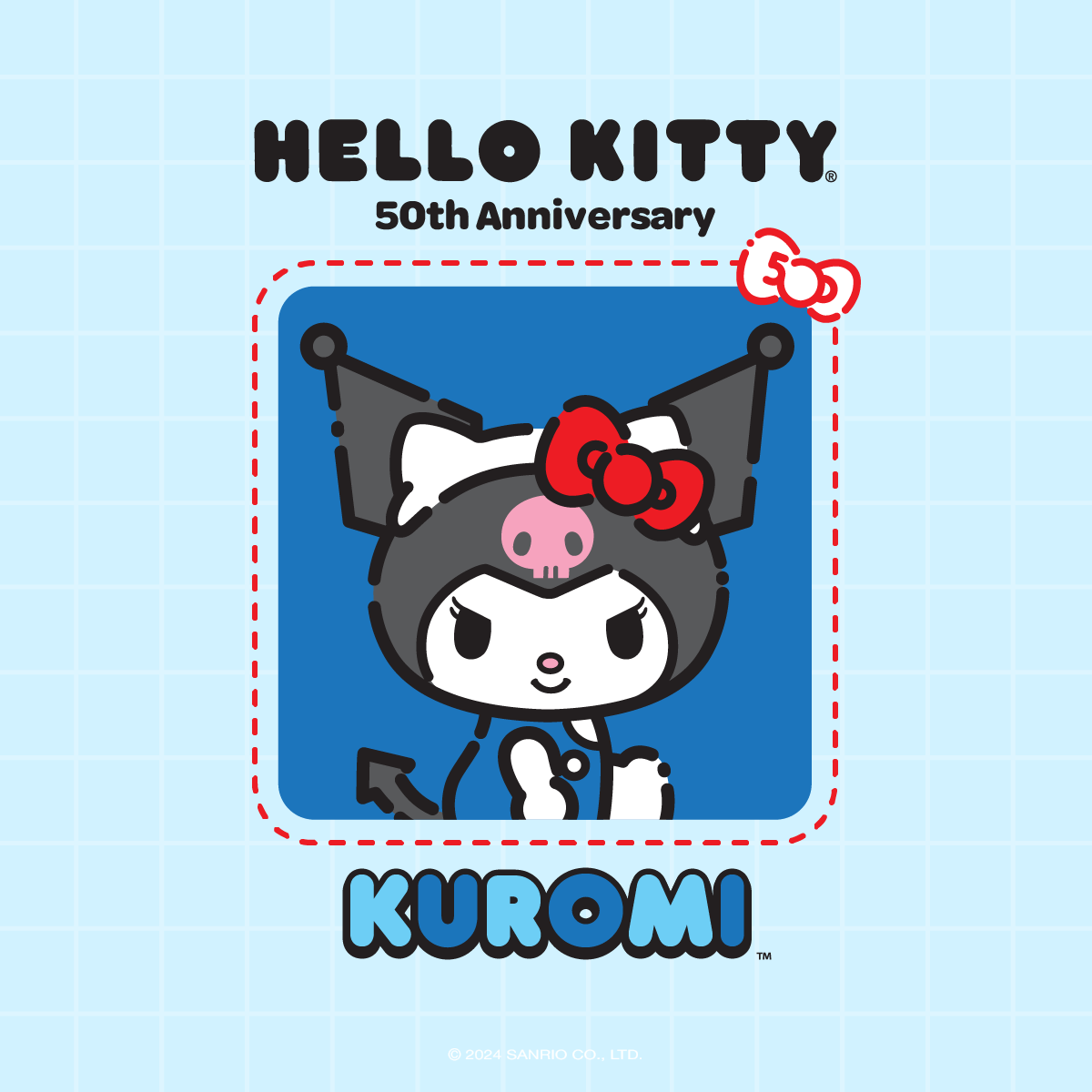 Hello Kitty Backgrounds For Twitter Blue