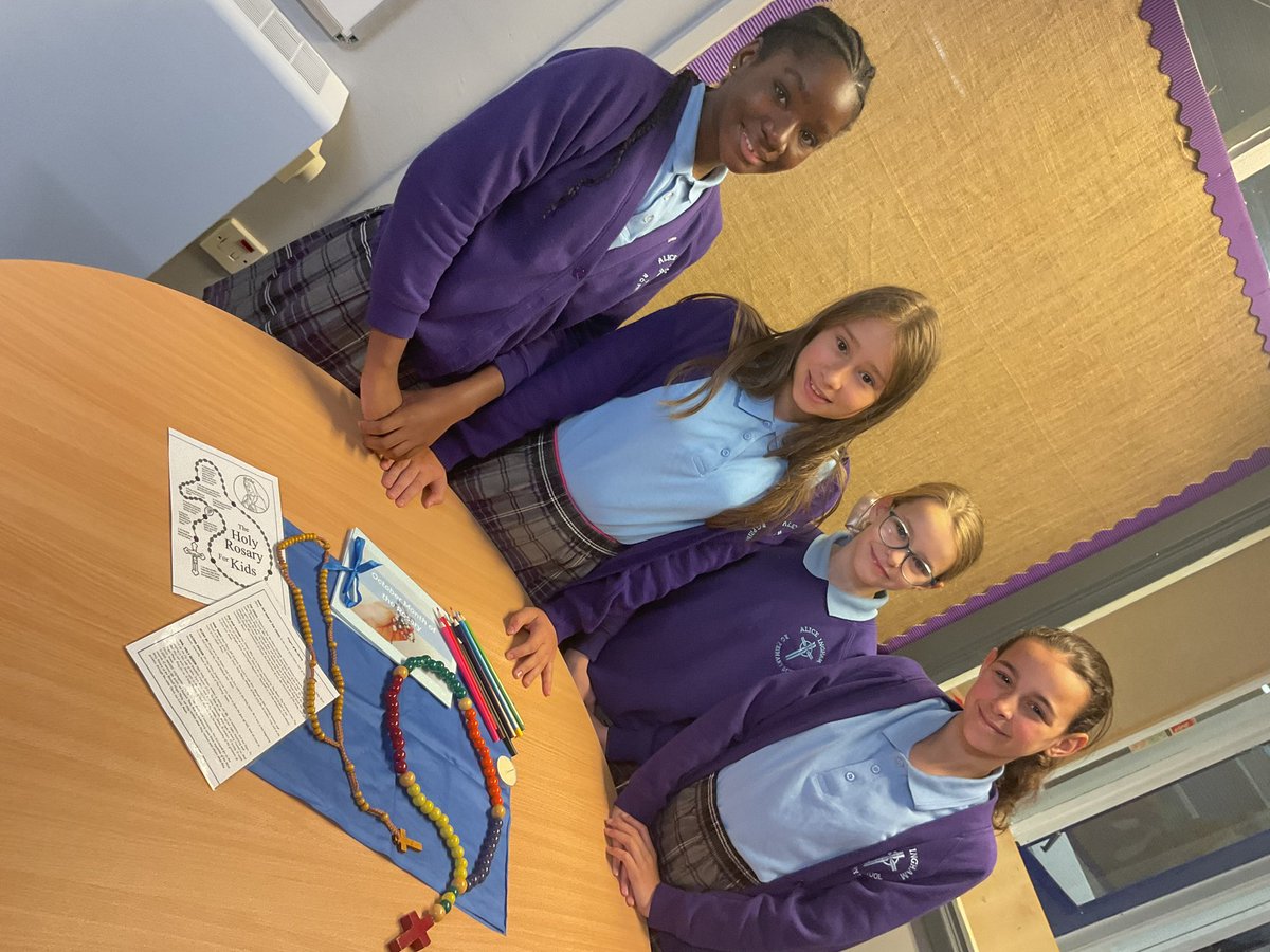 Curriculum Enrichment - Alice Ingham Roman Catholic Primary School