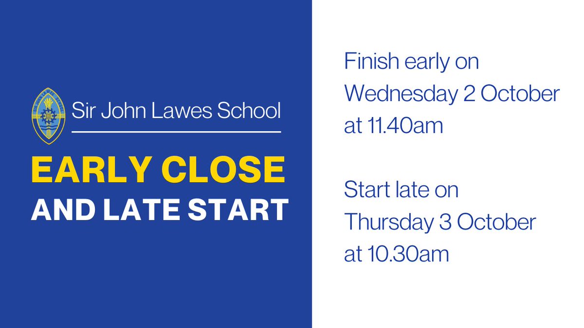 Sir John Lawes School