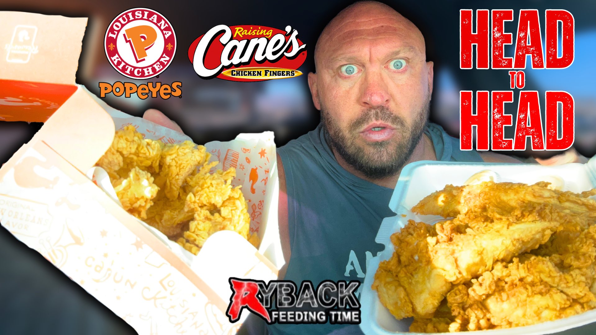 Ryback Wallpaper 2024