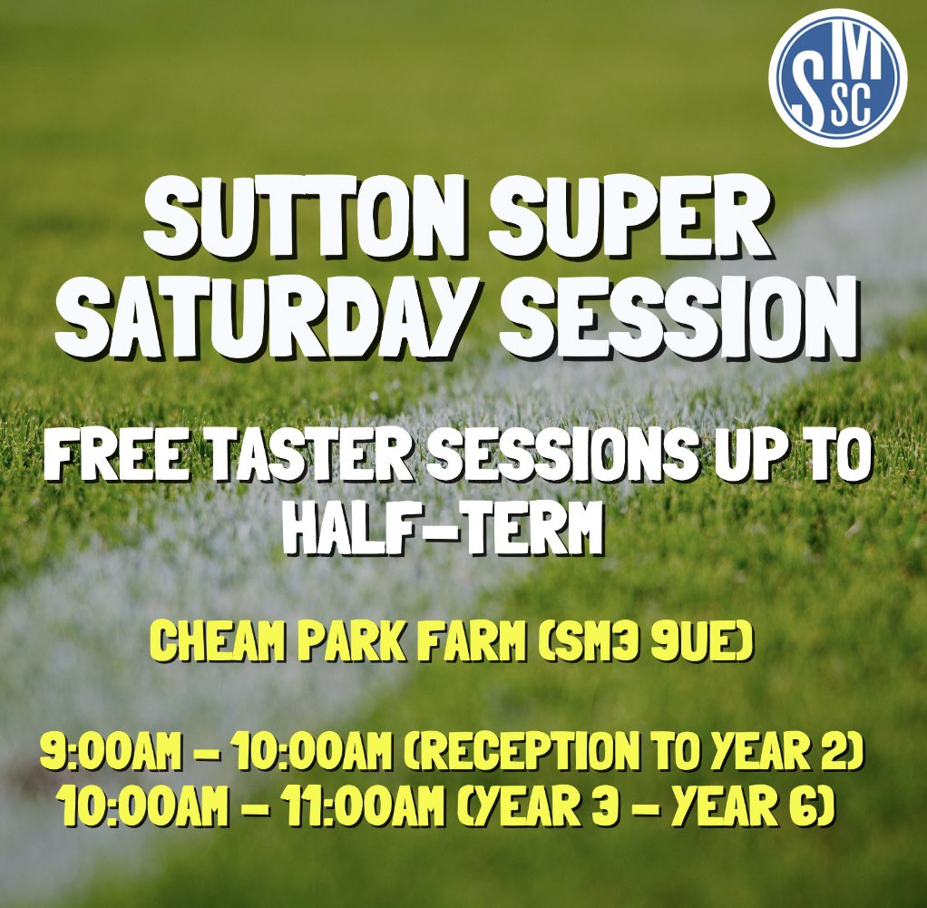 Admissions - Cheam Park Farm Primary Academy