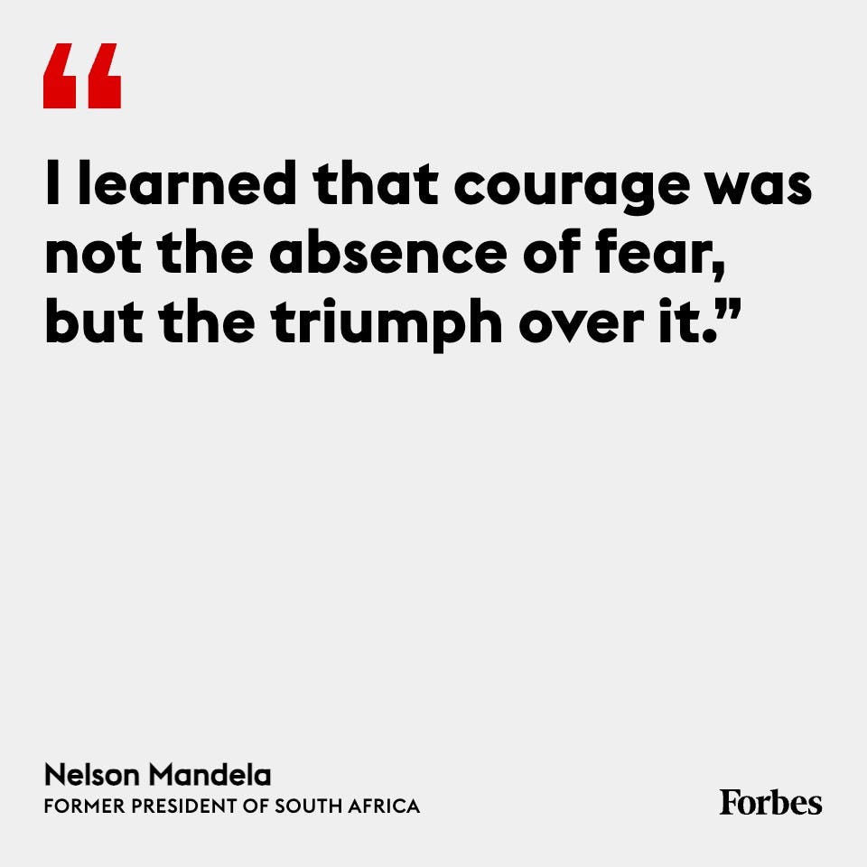 Forbes Mandela Quotes