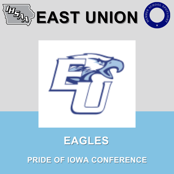 East Union High School Logo EAST UNION HIGH SCHOOL | Herff Jones