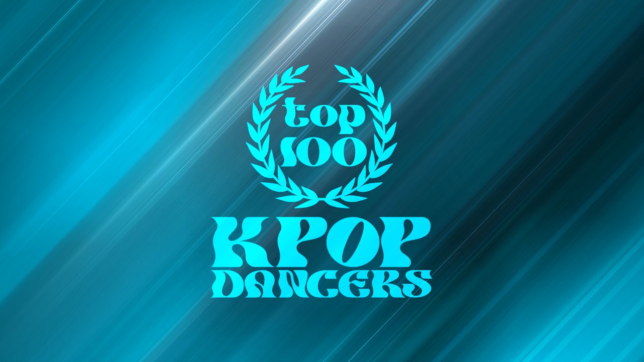 100 Kpop Logo TOP 100 On X: "🚨 Voting For The TOP 100 – Most