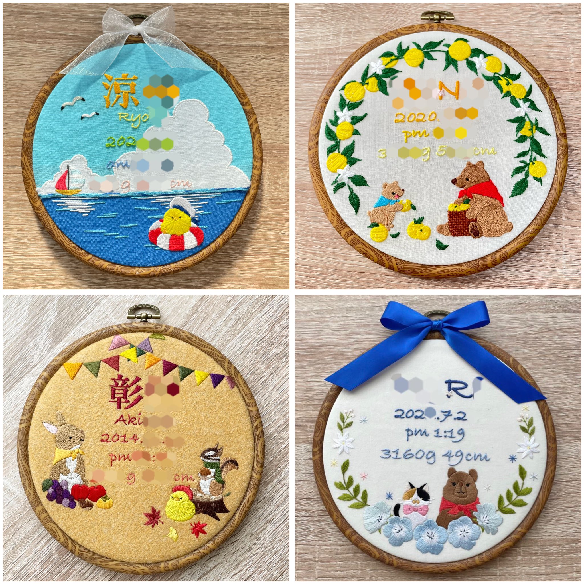 陽-haru-❁刺繍 (@haru_hm0427) / X 陽-haru-❁刺繍 (@haru_hm0427) / X