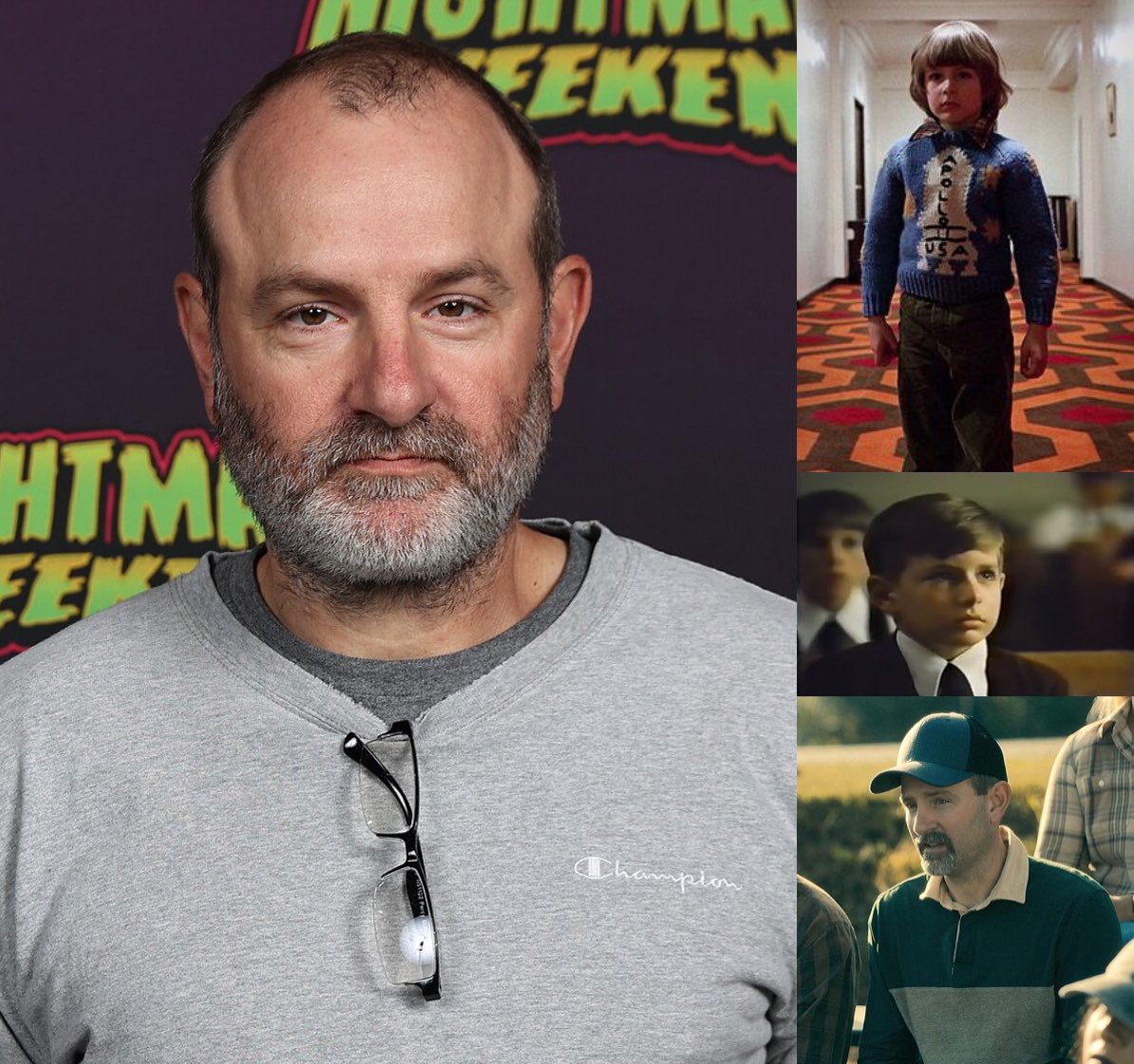 Dan Lloyd Actor What Happened To: The Kid From The Shining