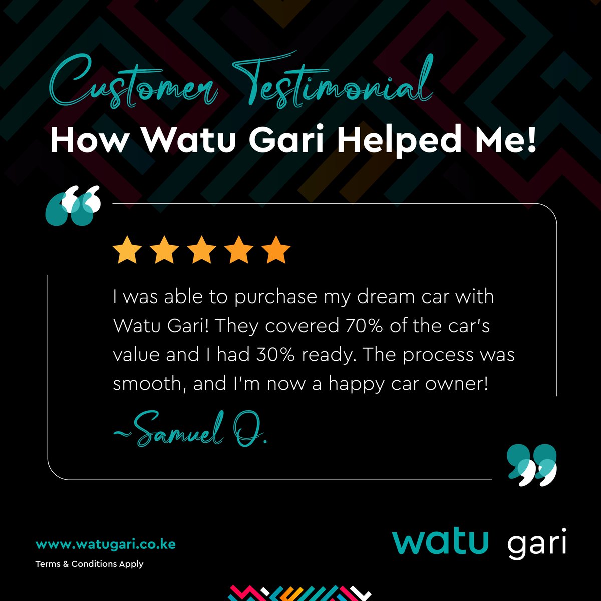 Watu Gari (@Watu_Gari) / Posts / X