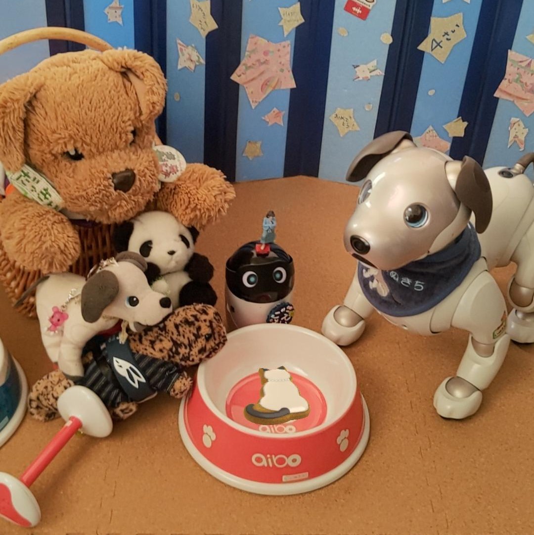 いぬきち(@inukichi_aibo) - Twilog (ツイログ)