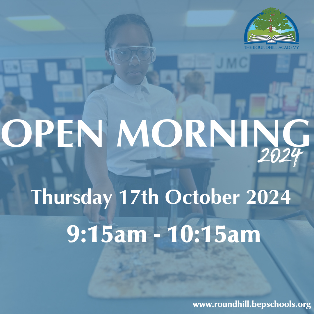 Welcome - The Roundhill Academy