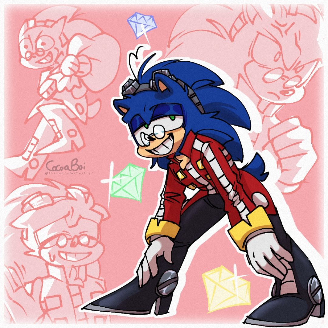 Sonic The Hedgehog Sad Fan Art