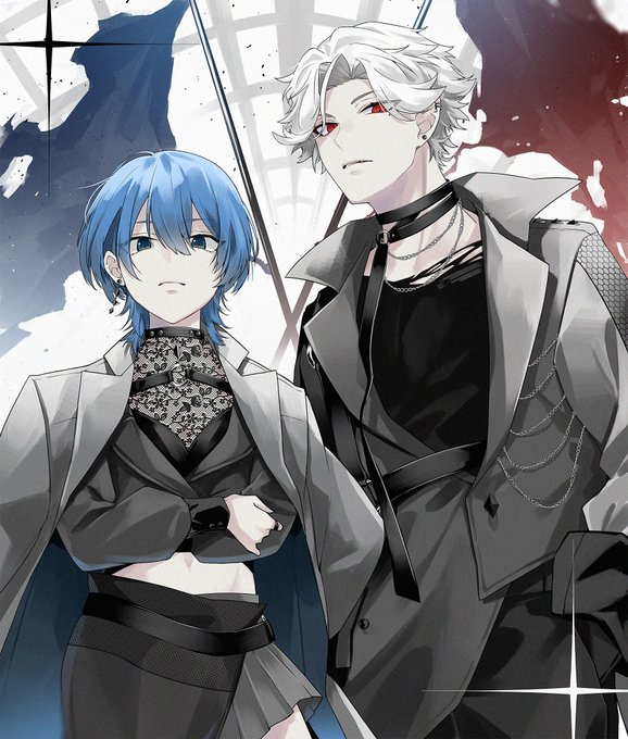 「kuzuArt」のTwitter画像/イラスト(新着)｜2ページ目)