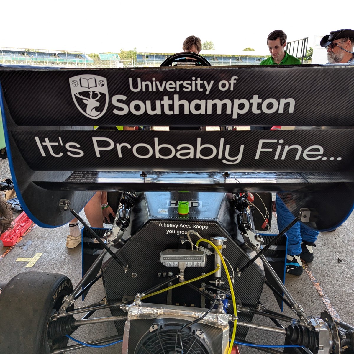 Formula Student Memes