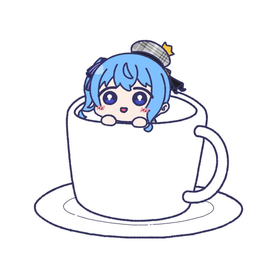 「ちび街☄️ #ほしまちぎゃらりー 」SIY/ｾｲﾔ@C106(日)西1め-30bの漫画