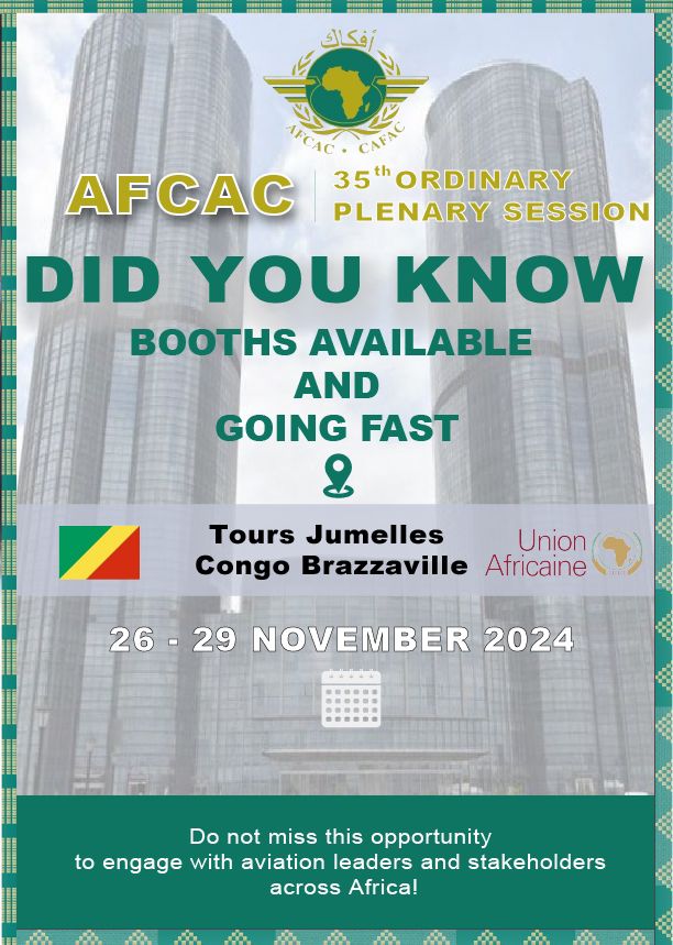 AFCAC – Transforming African Aviation