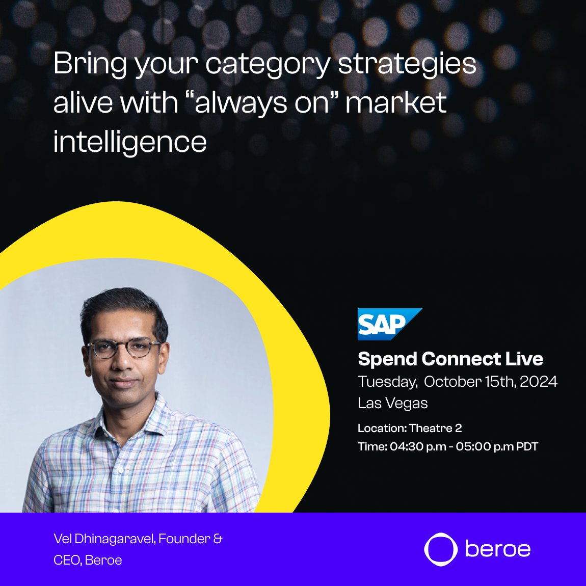 Beroe Inc Logo Home | Beroe