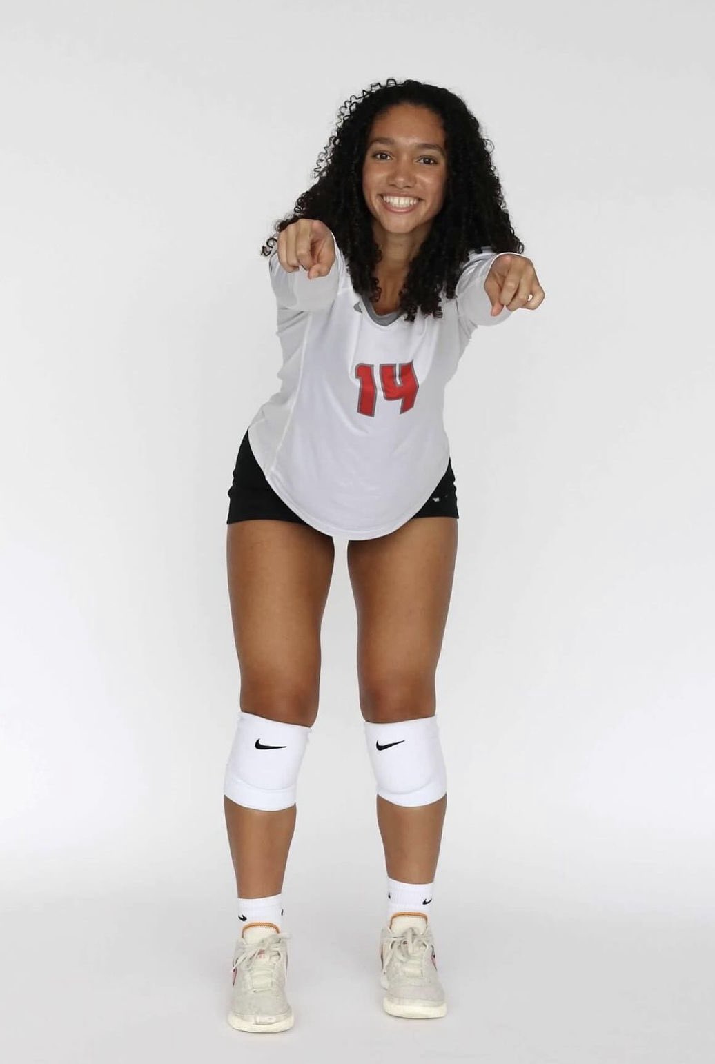 Deja Jackson DCG Volleyball On X: "Senior, Deja Jackson
