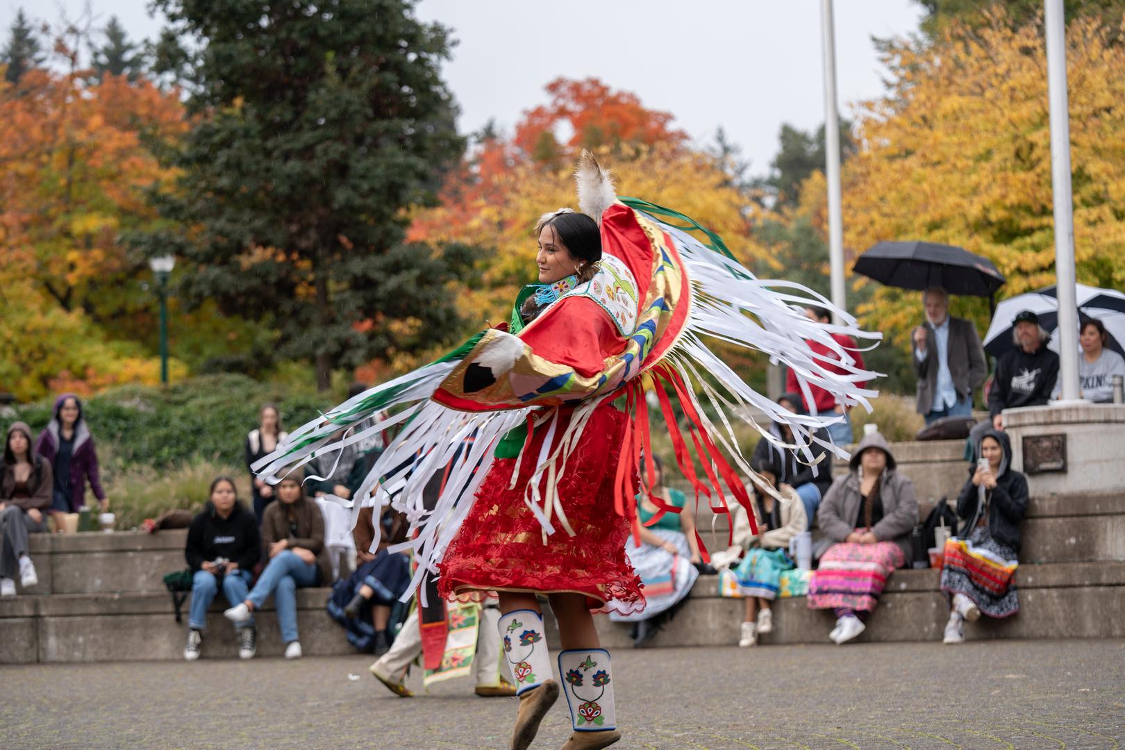 University Of Oregon Emu Amphitheater