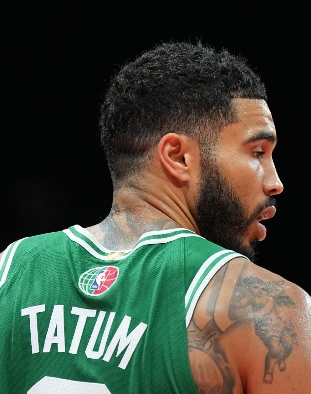 Chandler Parsons Tattoos Chandler Parsons | Words Simply Fall Short