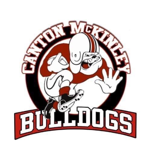 Canton Mckinley Bulldogs Logo 1999: Massillon 35, Canton McKinley 7
