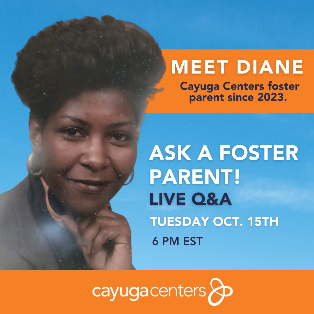 Cayuga Centers Logo Uniting Families, Changing Lives: Cayuga Centers'