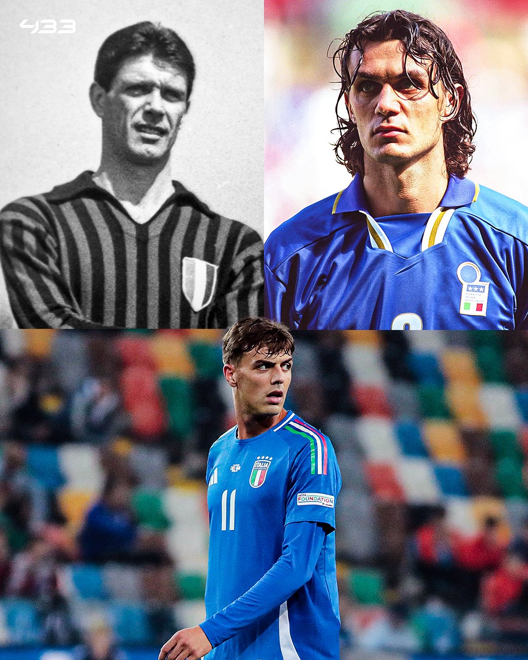 Paolo Maldini 2024 Daniel And Paolo Maldini Score Against Ranieris