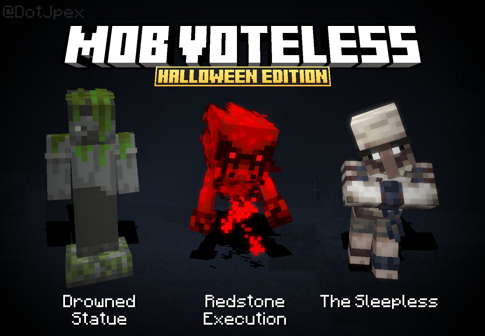 Creepypasta Minecraft Mobs Get Scared In Your Minecraft Haunted House!