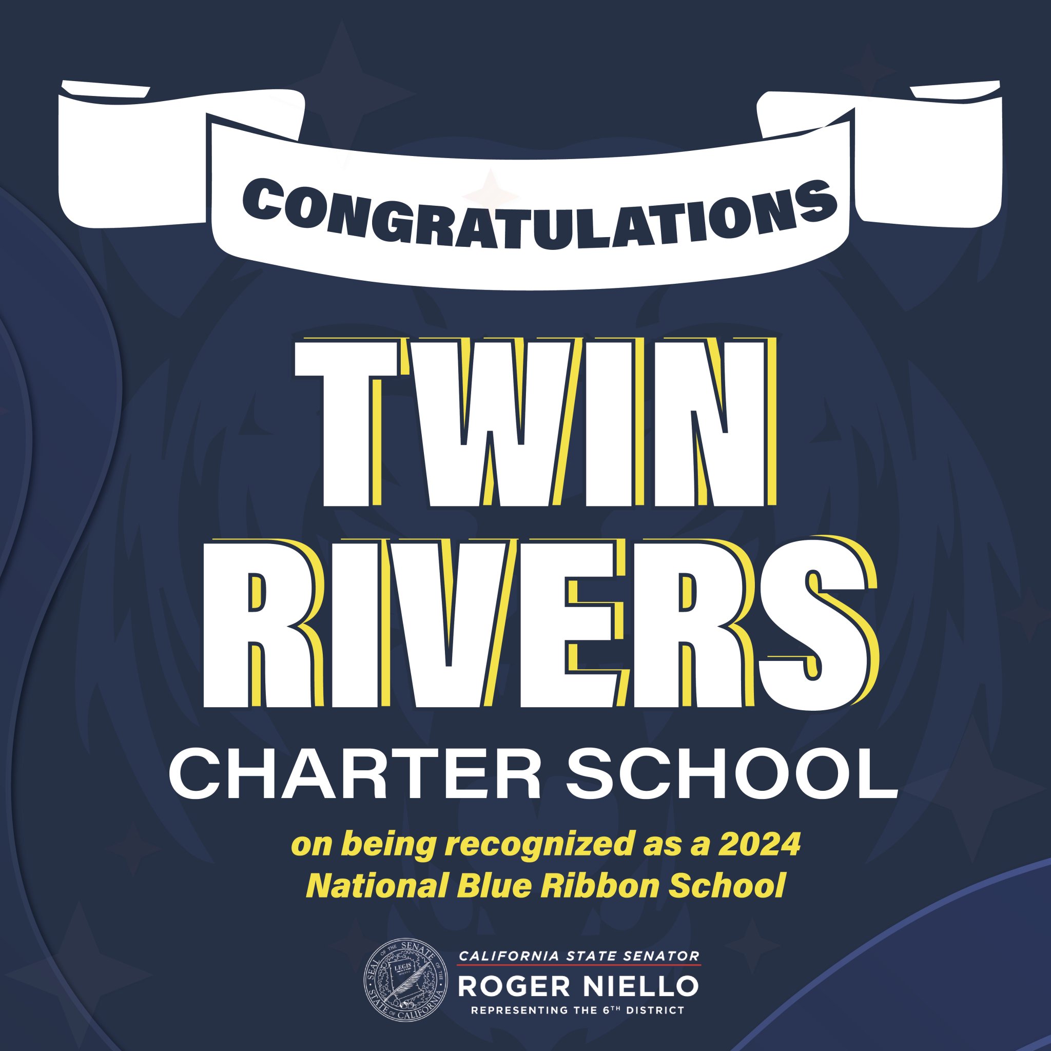 Twin Rivers Unified School District Logo Annual School Learning Plan