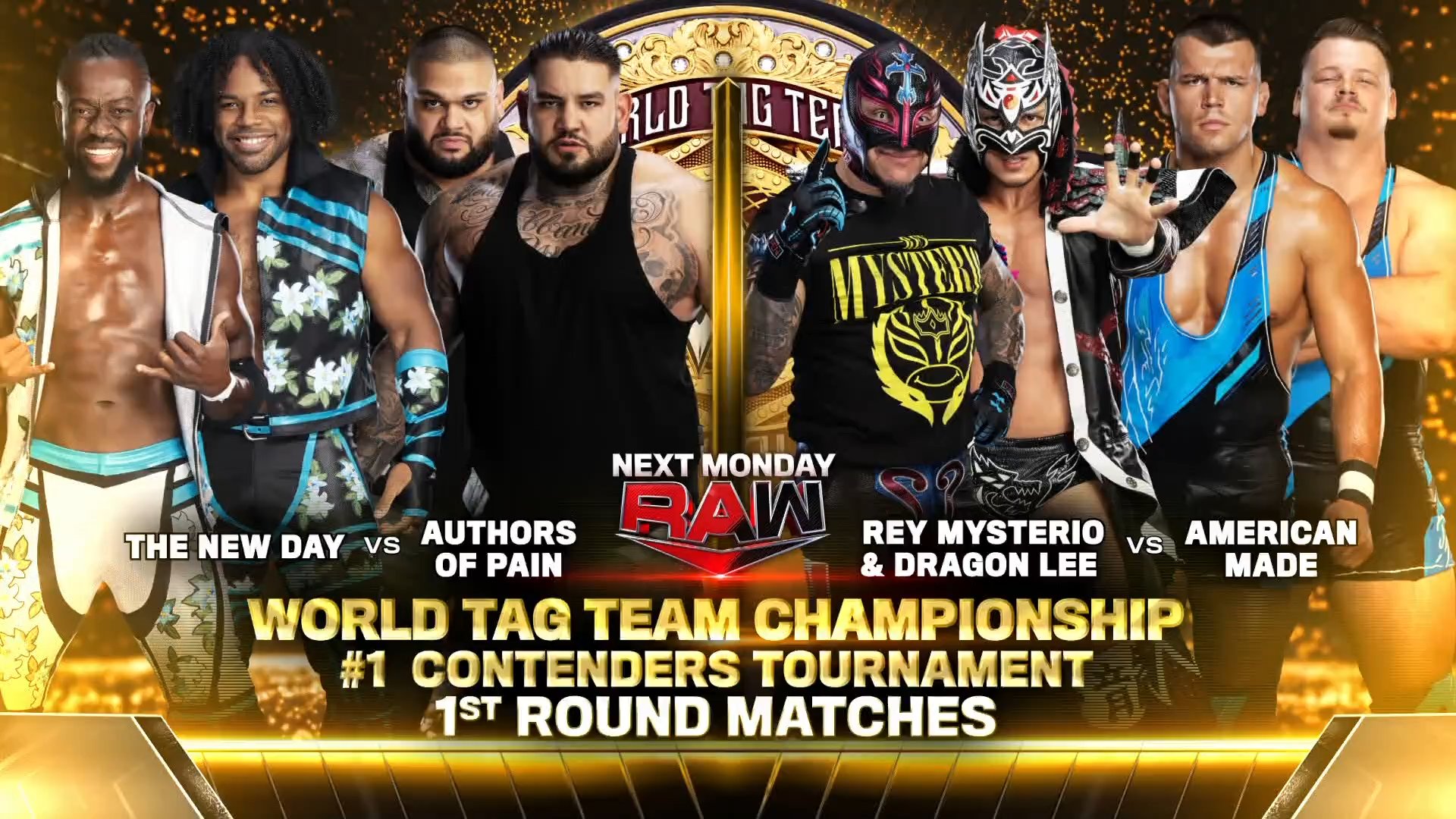 Wwe Tag Team Championship 2024