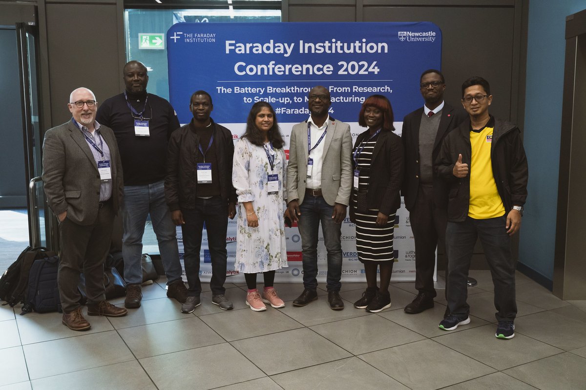 The Faraday Institution - Powering Britain’s Battery Revolution ...