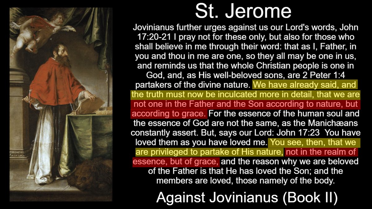 St. Jerome EED Quote.