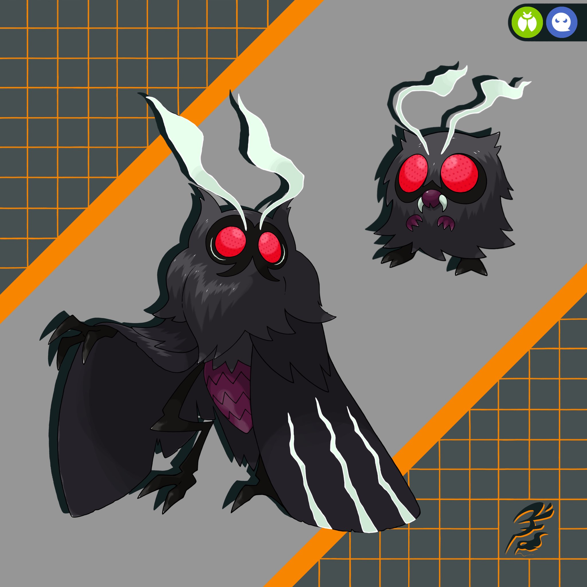 Venonat Venonat (Pokémon GO) | Dittobase