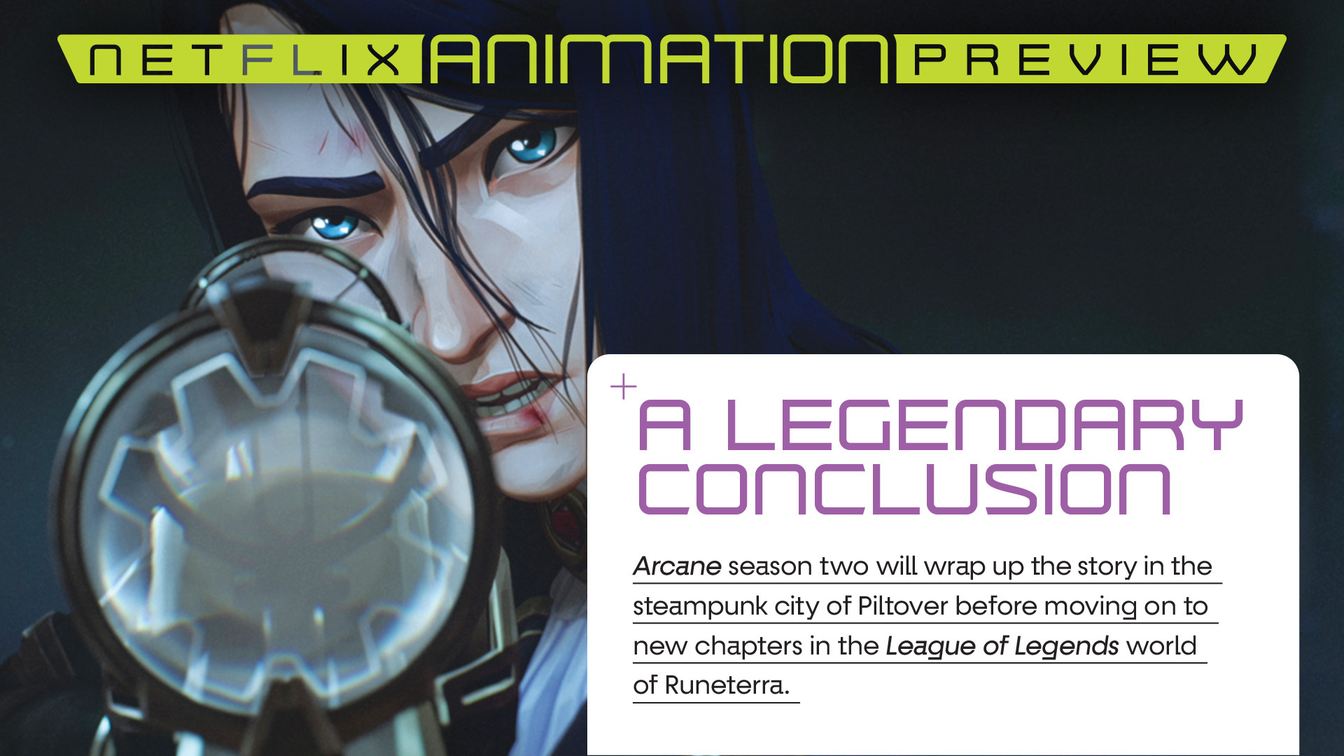 Pilover Piltover's "The Gray": The Profound Meaning Behind Arcane's