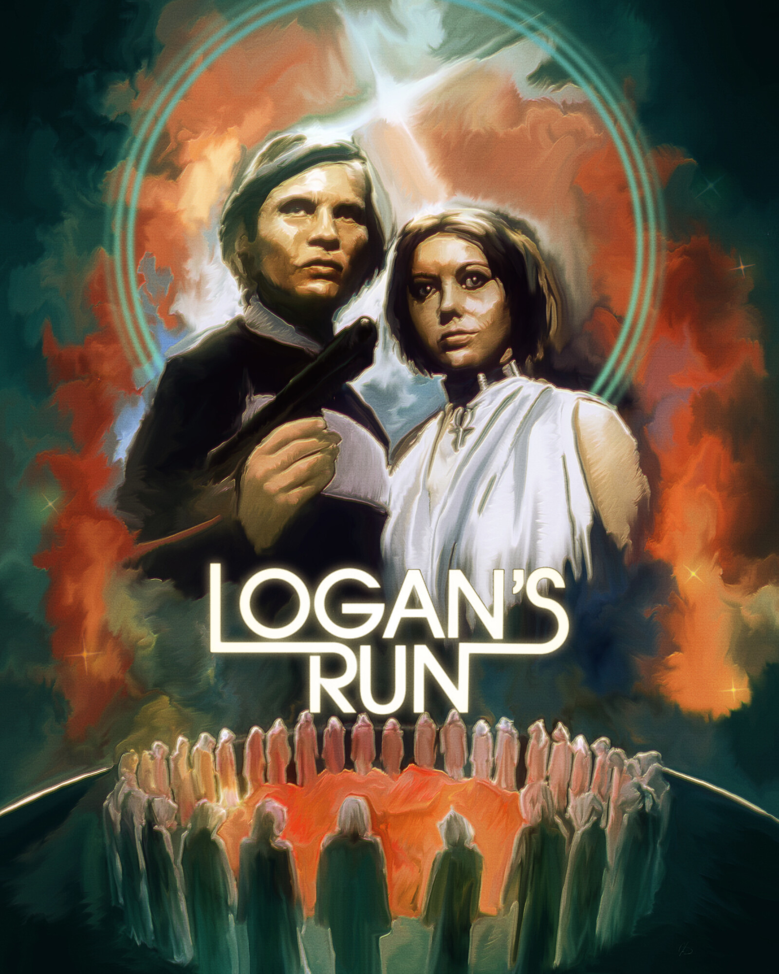 Logans Run 1976