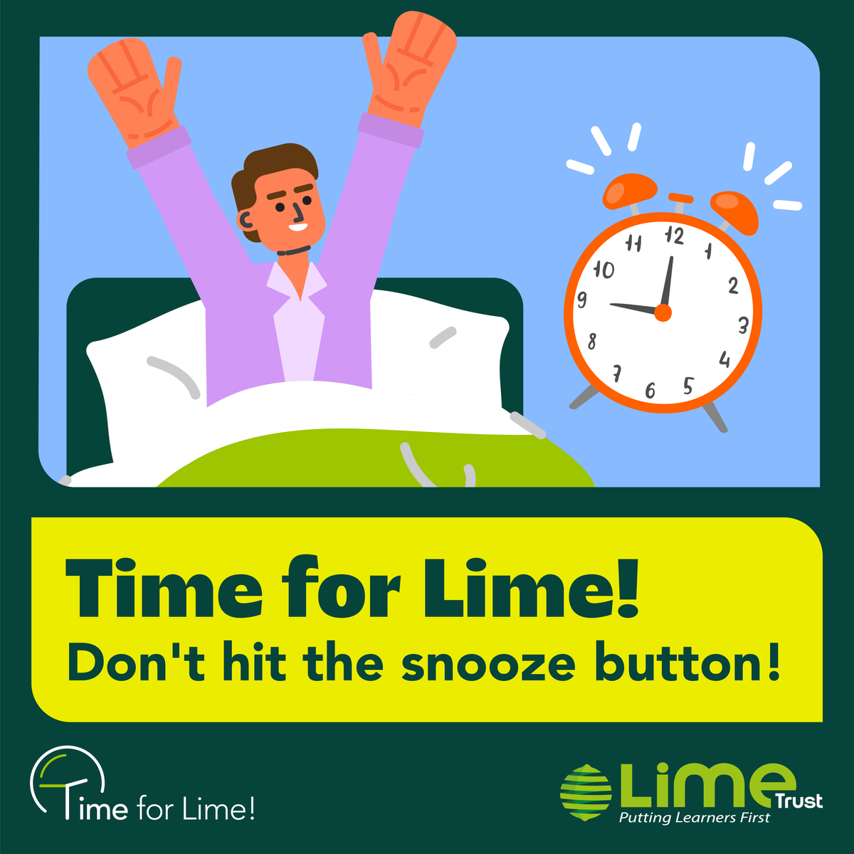 Lime Academy Trust - Putting Learners First