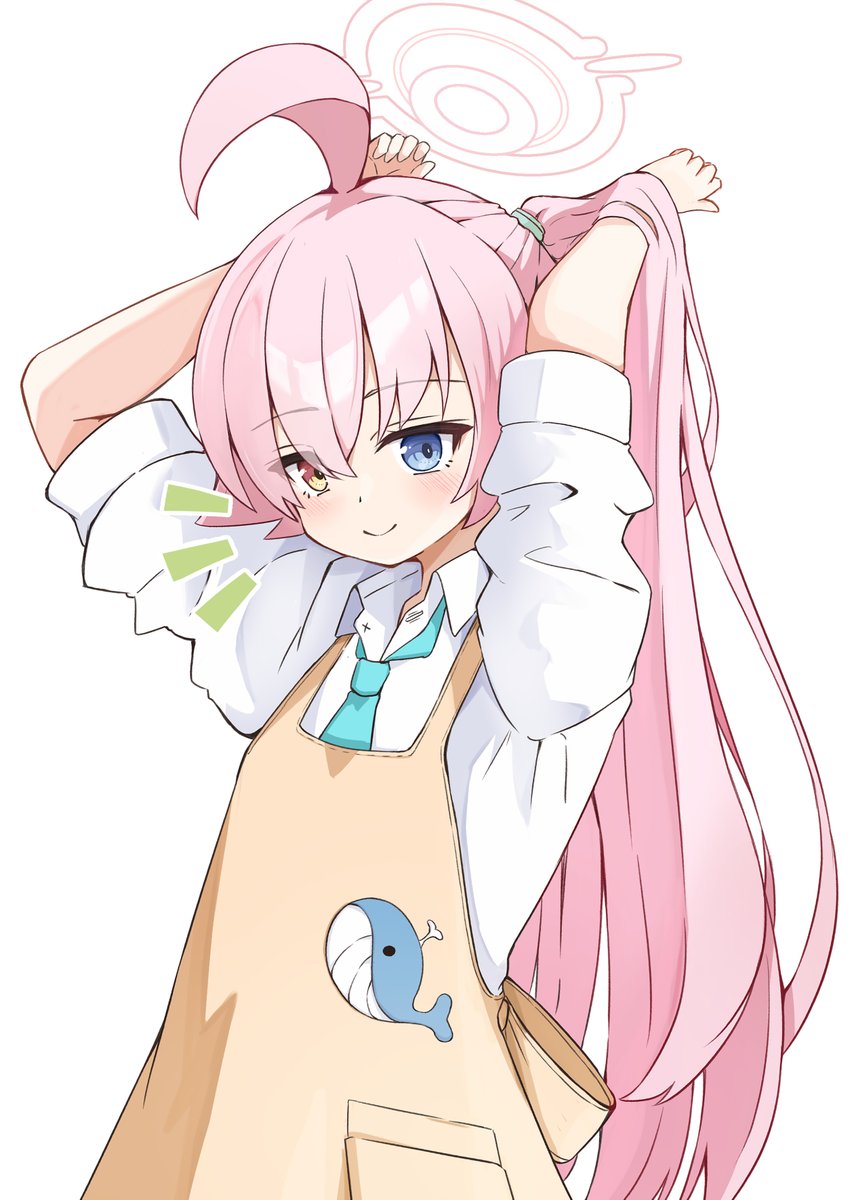 ホシノ「お風呂上りのホシノ」えるみな＠C105日曜 1日目 東R-20a ️の漫画