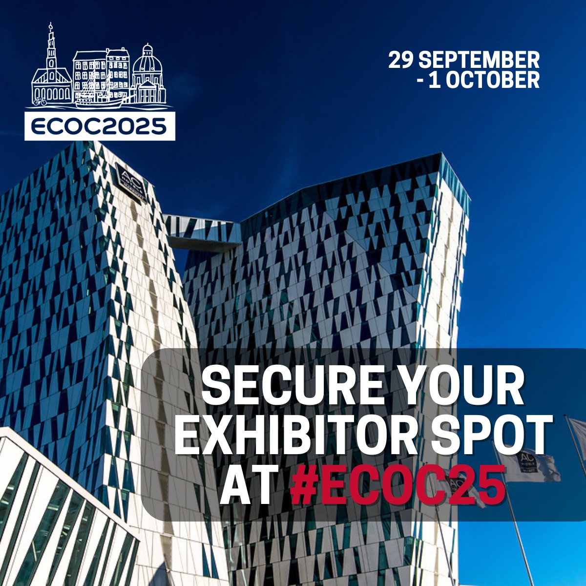 ECOC Exhibition 2025 | ECOC