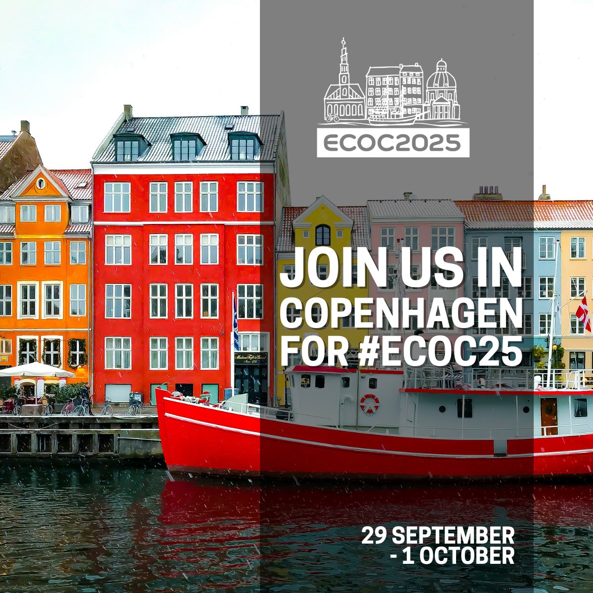 ECOC Exhibition 2025 | ECOC