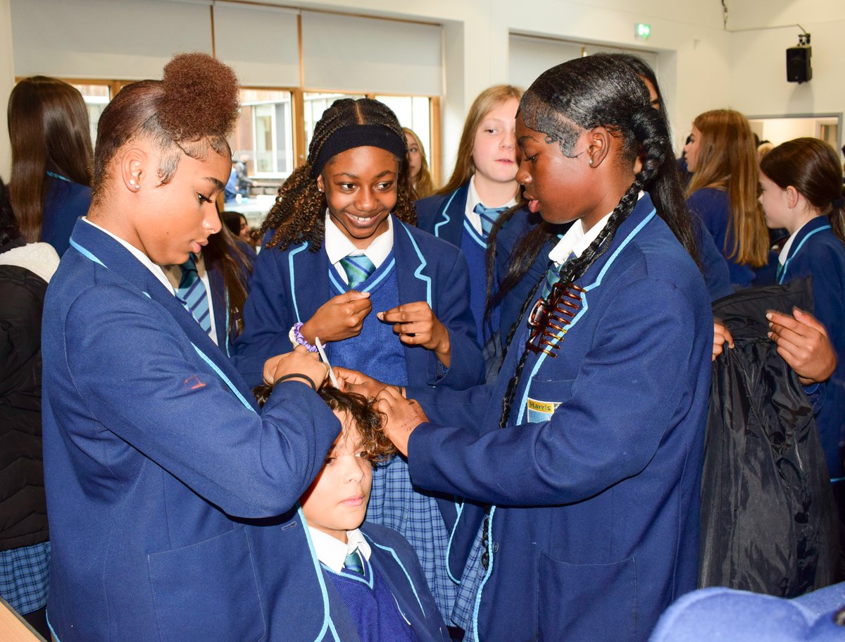 Academy Admissions - Harris Academy Sutton