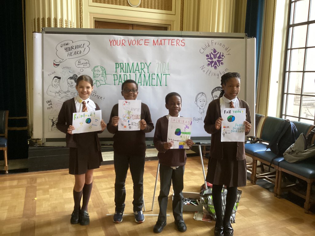 Home - St Teresa's Catholic Primary School - Nottingham