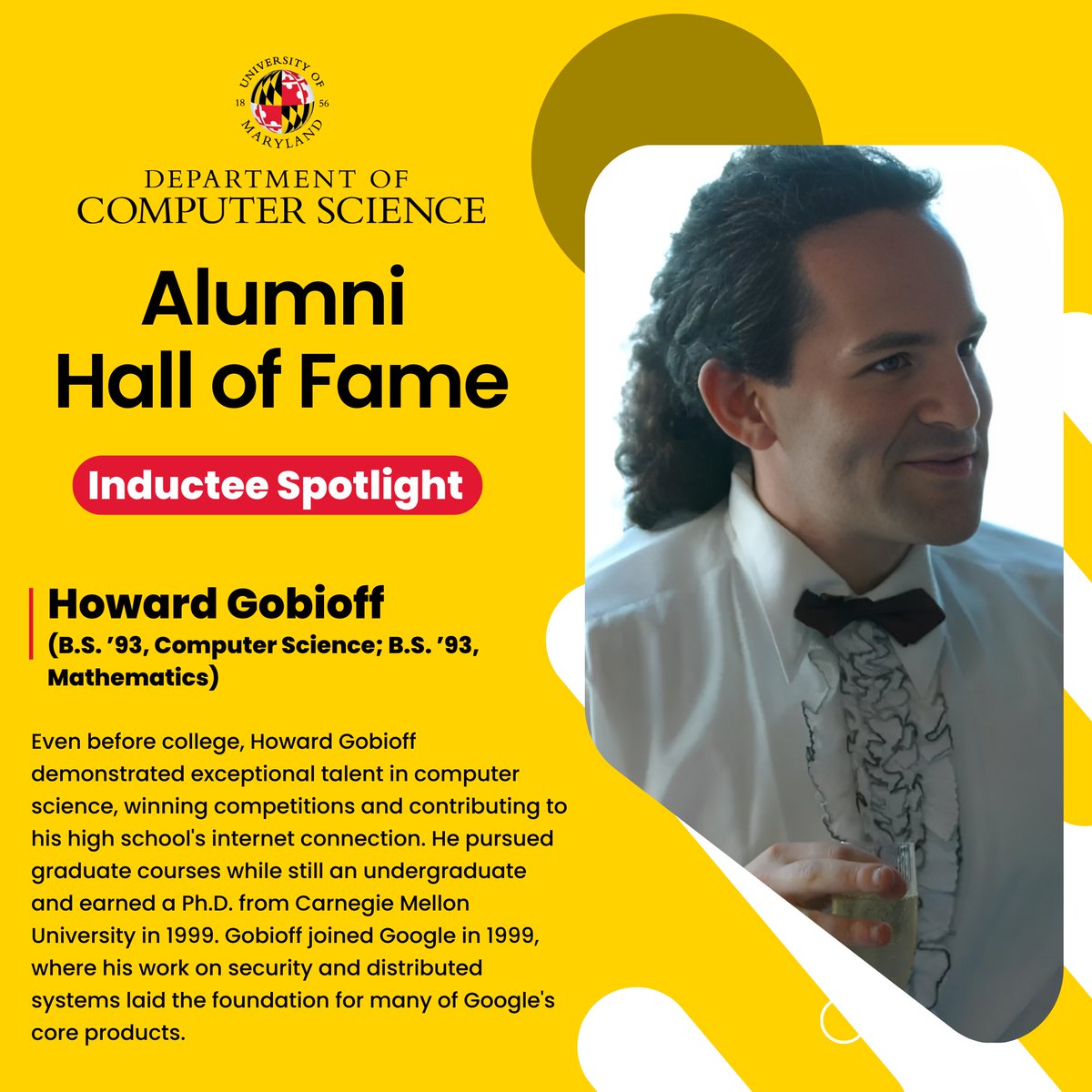 Howard University Computer Science Degree Physics Professor Howard