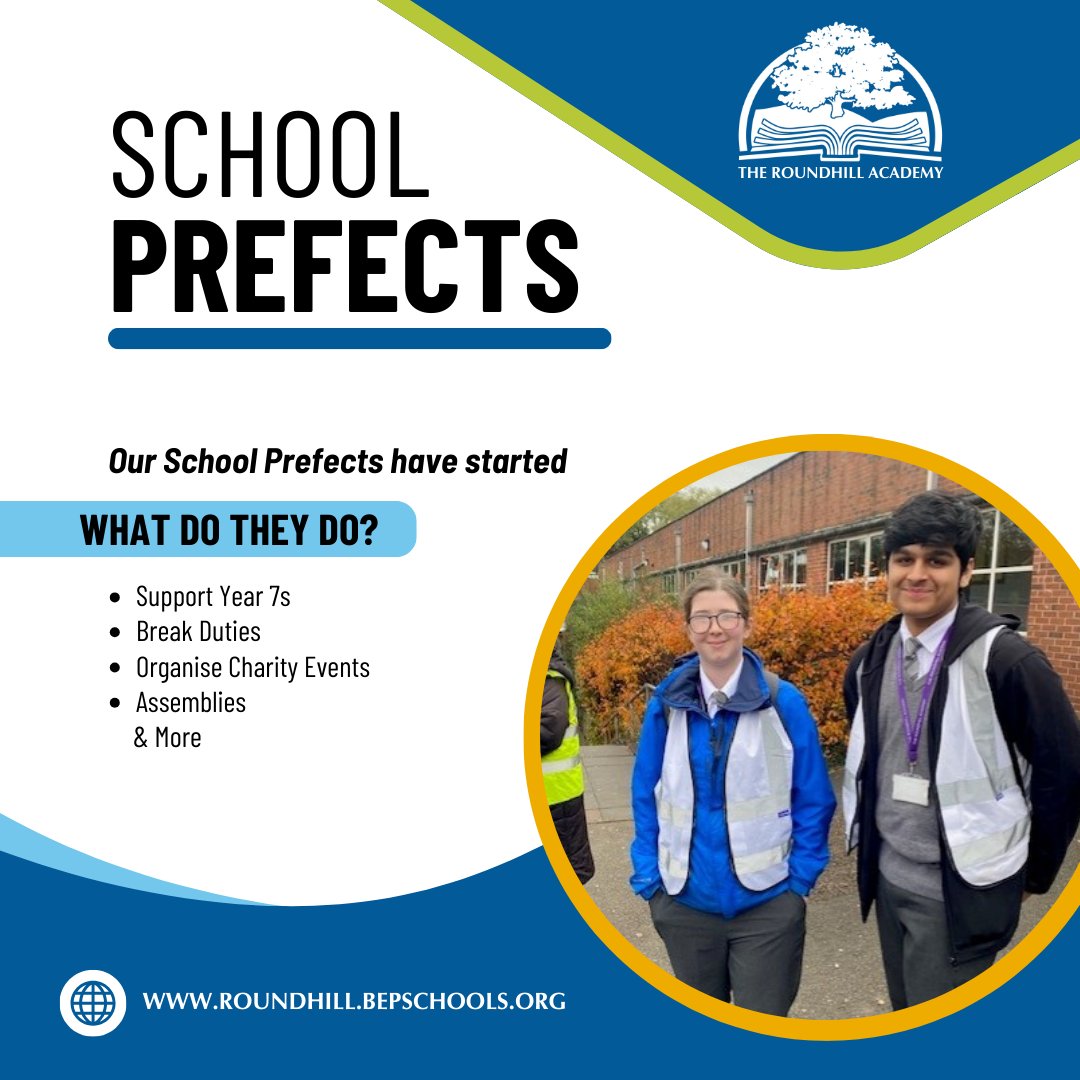 Welcome - The Roundhill Academy