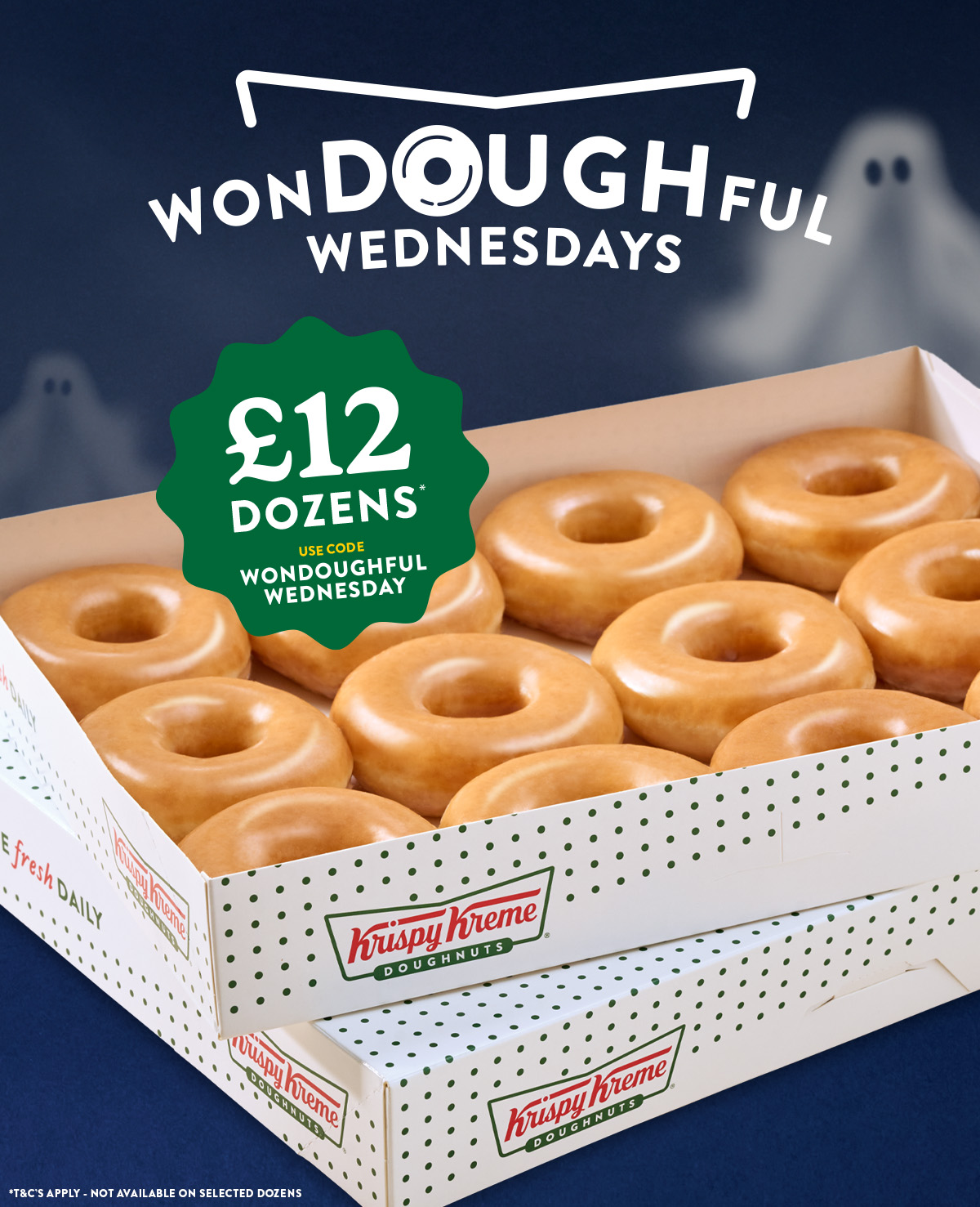 Krispy Kreme Prices Krispy Kreme Menu Canada & Updated Prices 2023