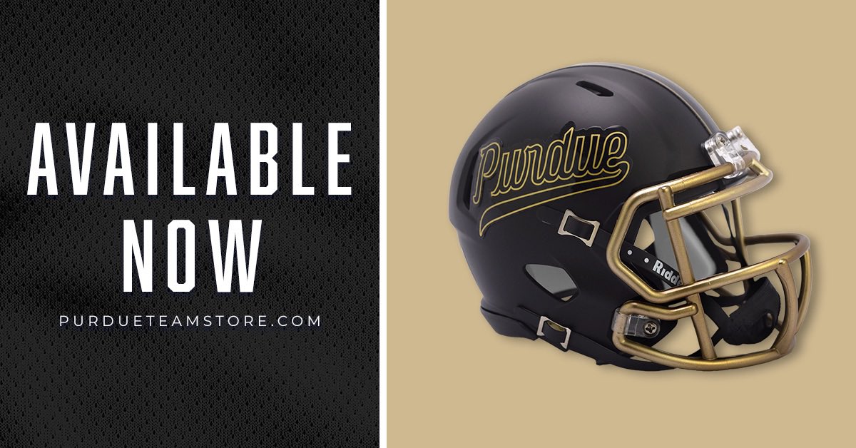 Purdue Helmets Purdue Football Picks Up Pledge From 2025 In State