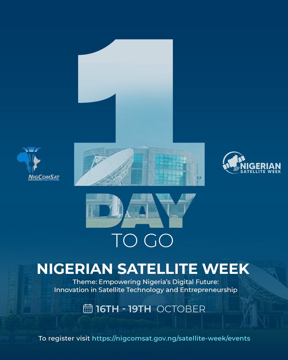 Logotipo De Nigcomsat NCC, NIGCOMSAT Sign Deal To Deploy 5G In Nigeria