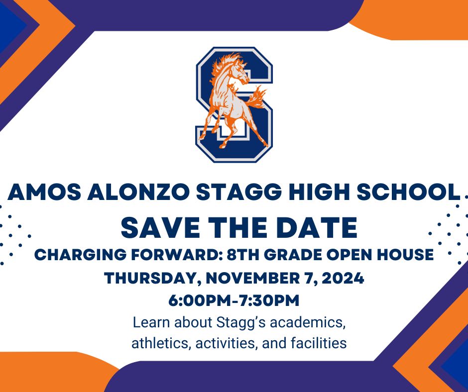 Stagg High School Logo