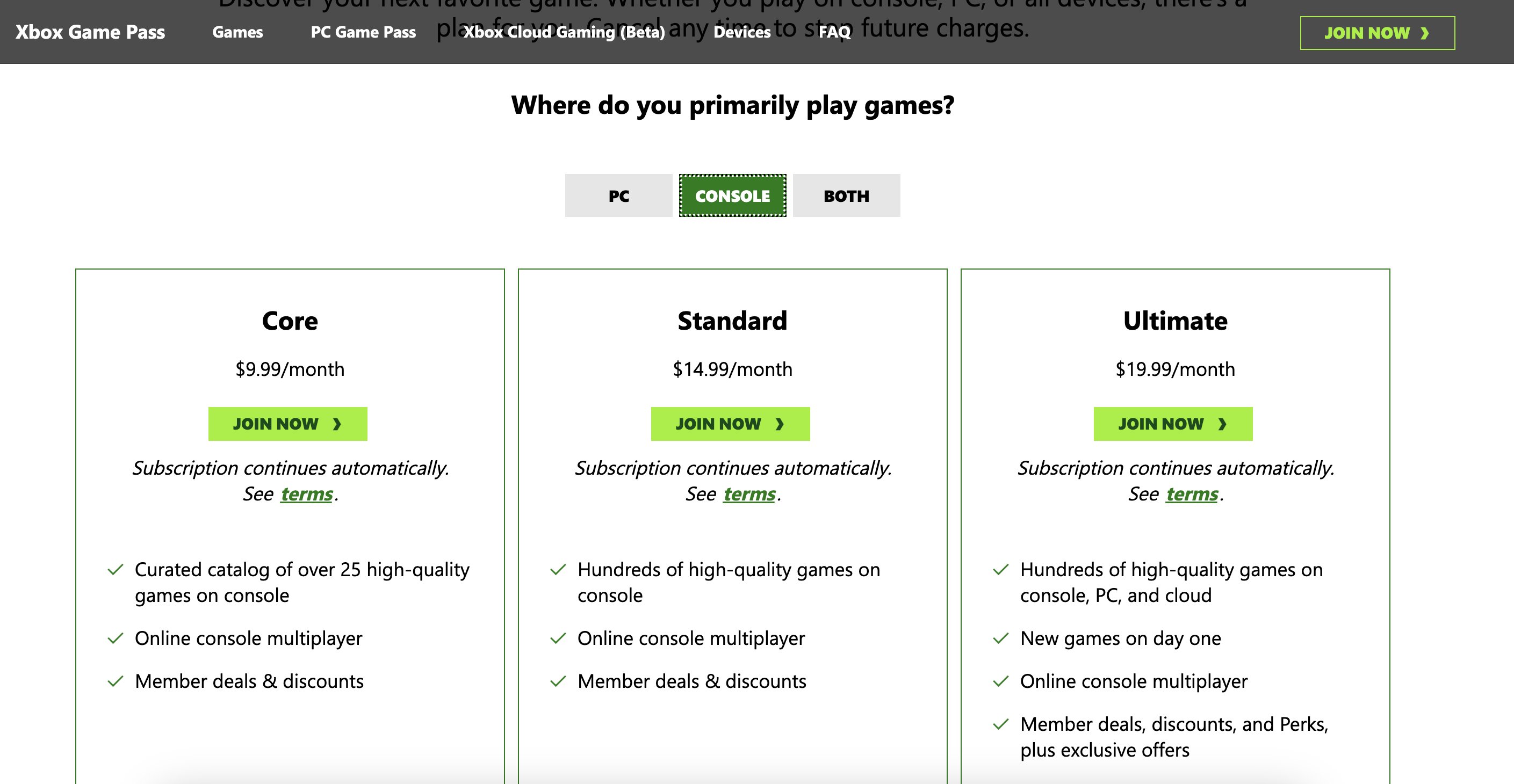 CharlieIntel on X Just ahead of Black Ops 6 s launch next week Microsoft has removed the option to subscribe to Xbox Game Pass for 1 for 14 days. Now there s no free